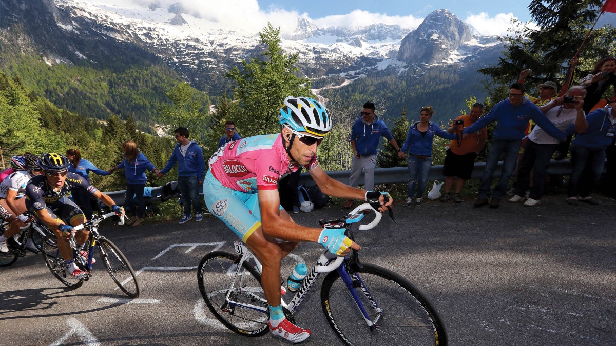 Vincenzo Nibali confirms Giro d'Italia-Tour de France double - Velo