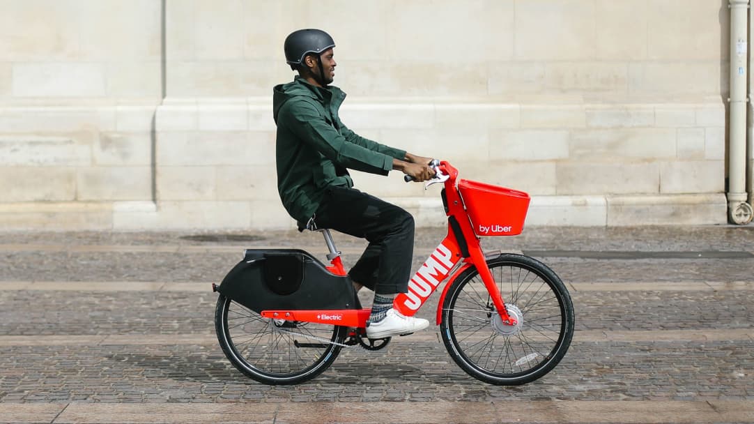 Uber scraps thousands of Jump bikes during sale to Lime - Velo