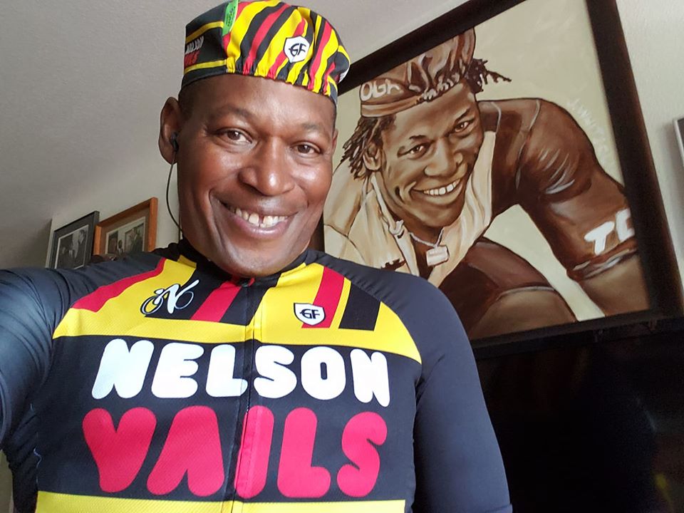 Day in the life: Nelson Vails - Velo
