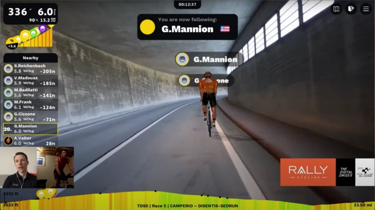 The Outer Line: Can virtual racing be the next ‘real thing’ for cycling ...