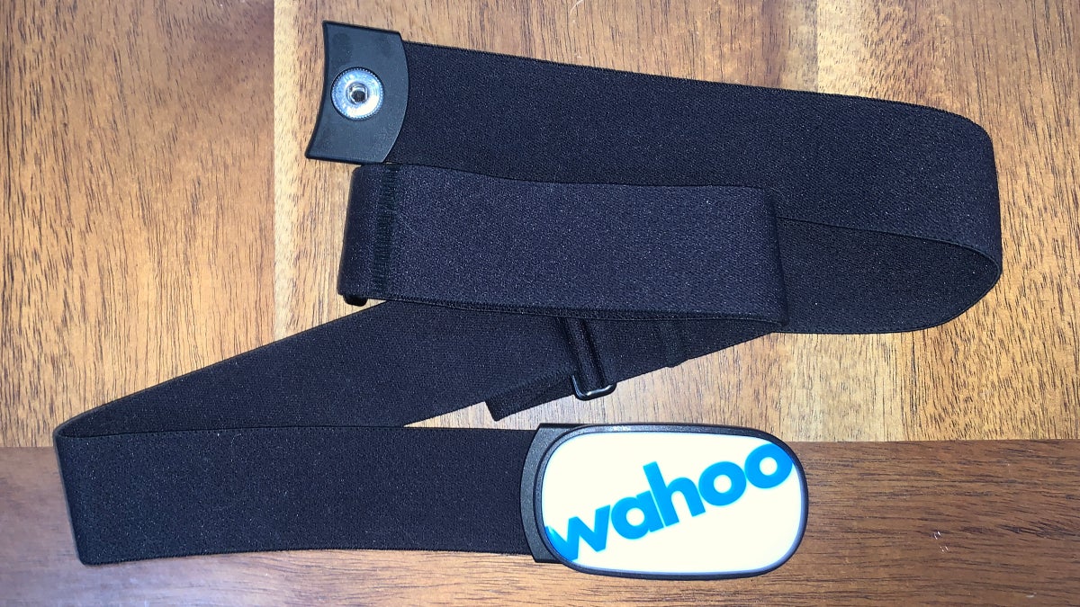 Wahoo Tickr review - Velo