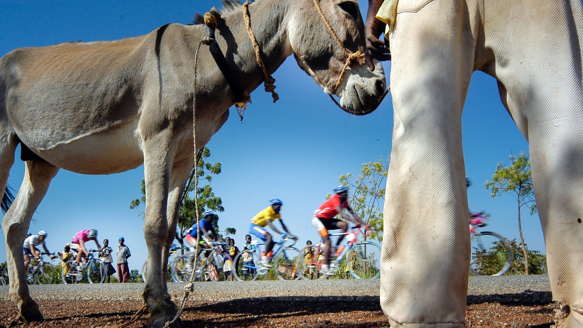 Gallery: Looking back on Africa’s great bike races — Tour du Faso - Velo