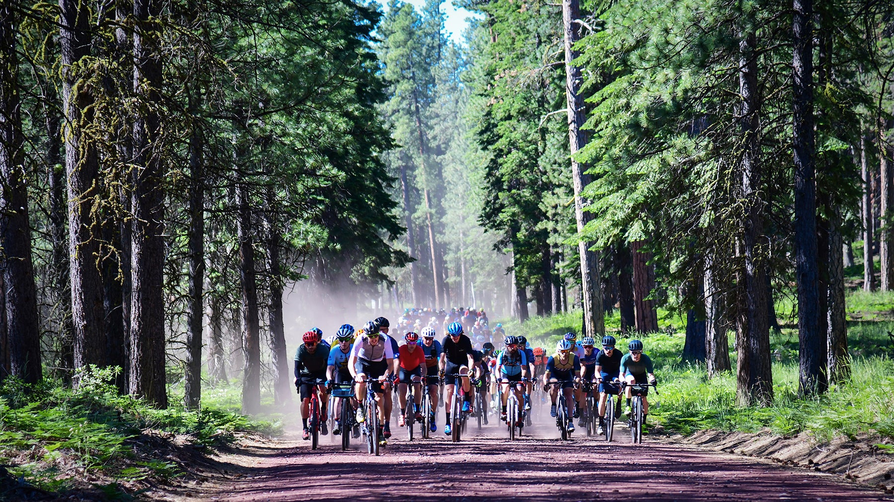 The Grind: Oregon Trail gravel stage race