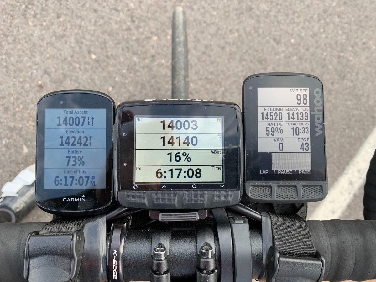 Tech Podcast: Can you trust your GPS elevation data? - Velo