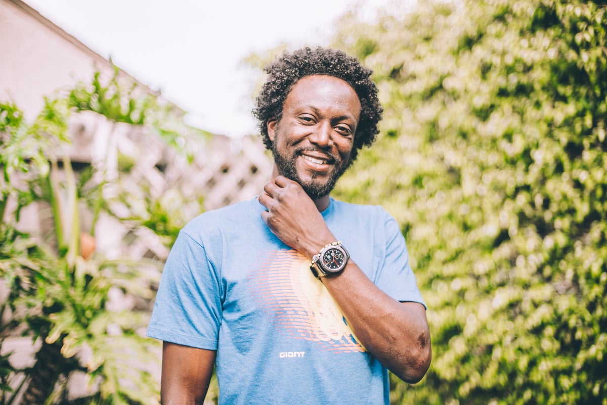 Rahsaan Bahati: 'I've had to conform to get my foot in the door' - Velo