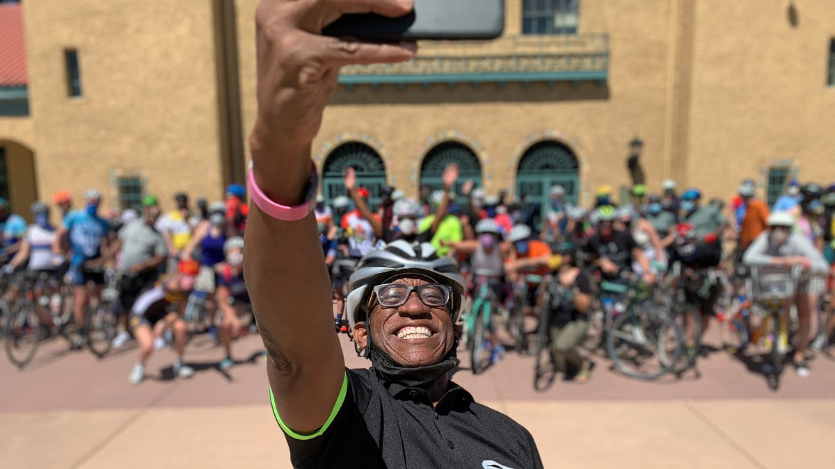 Ride for Racial Justice, Ride for Justice, highlight bike activism - Velo