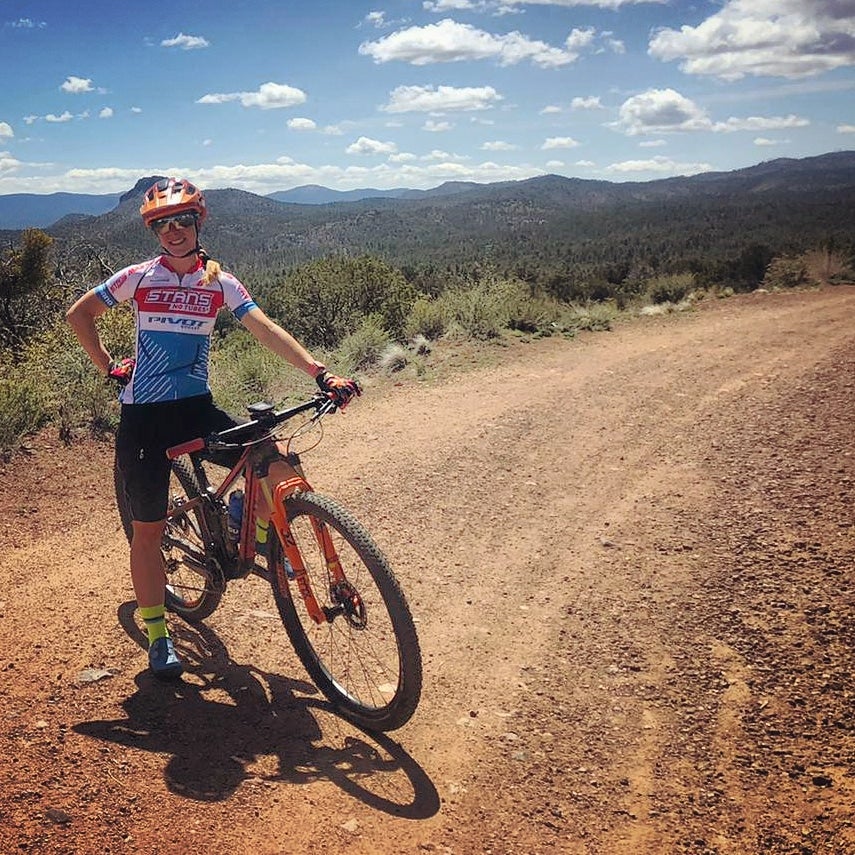 Day in the life: Chloe Woodruff - Velo