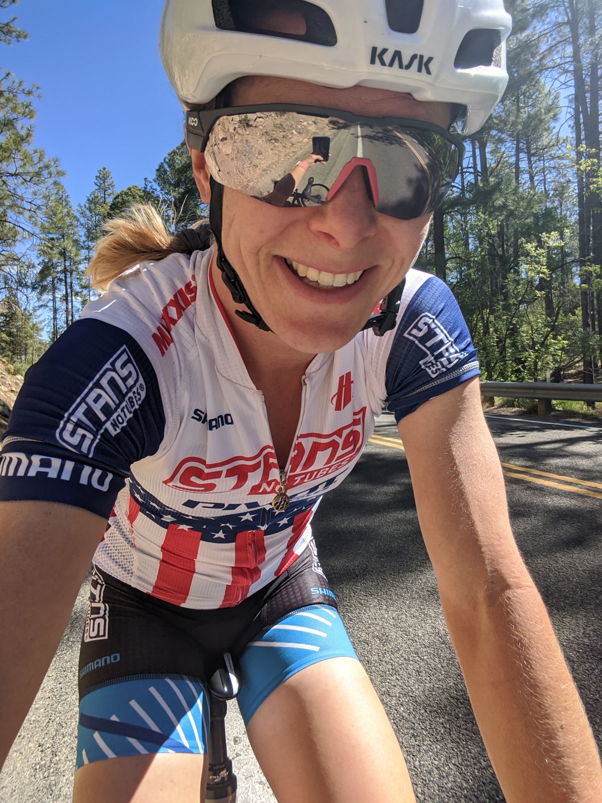 Day in the life: Chloe Woodruff - Velo