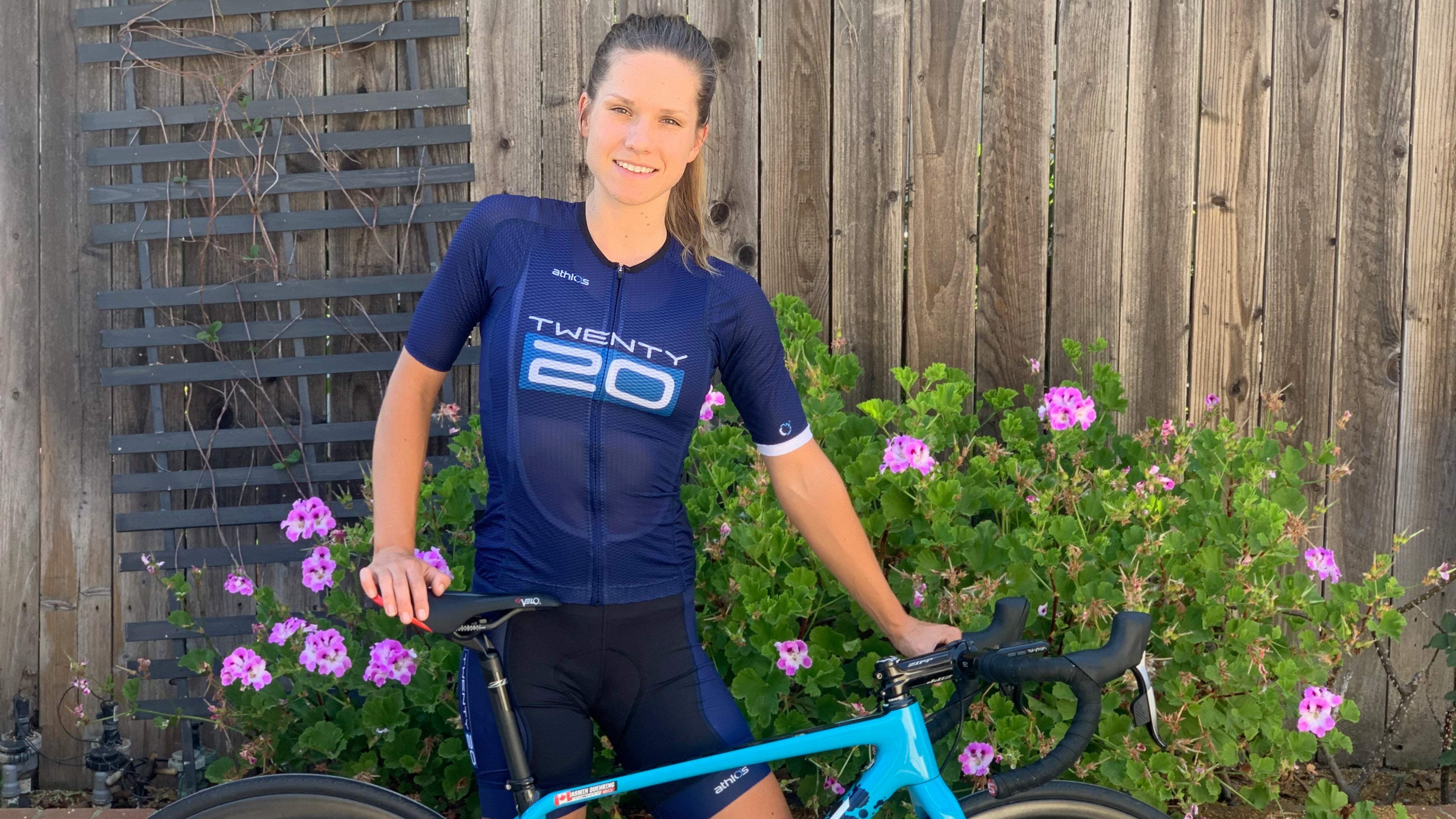 Ride with Olympic medalist Jasmin Duehring - Velo
