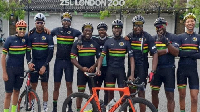 Black Cyclists Network aims to create new team