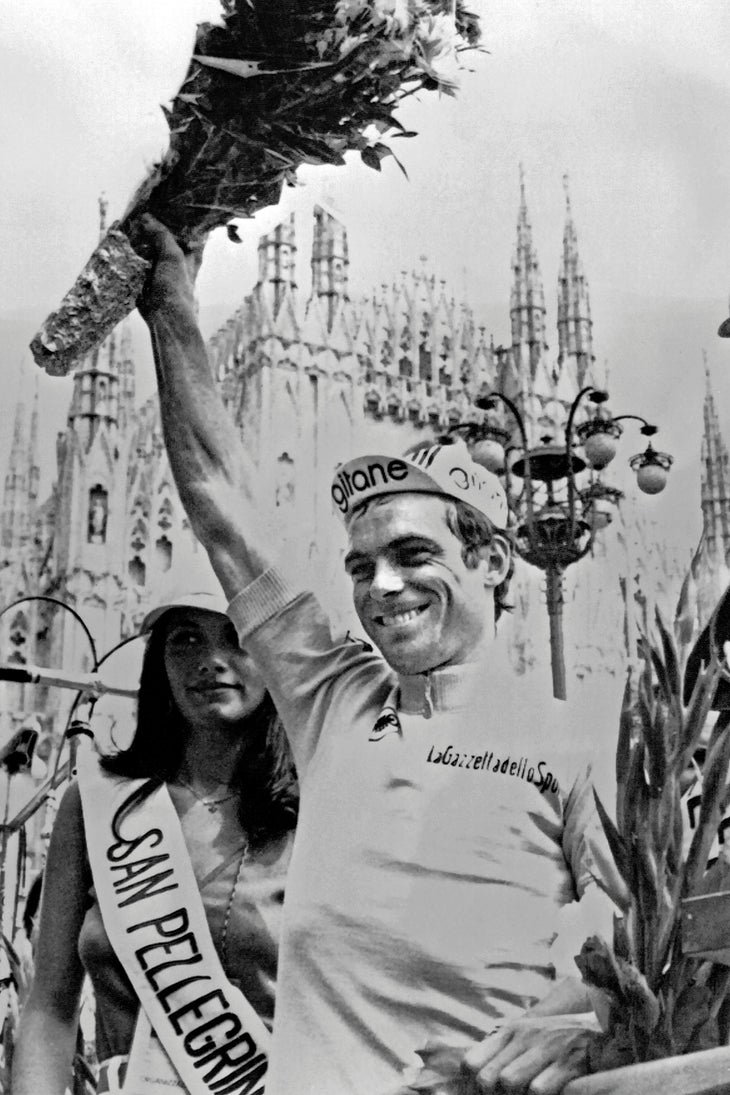 40 years ago: Bernard Hinault's historic Giro - Velo