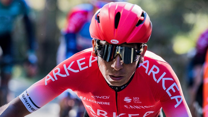Quintana charts out a return to Europe and his assault on the Tour de ...