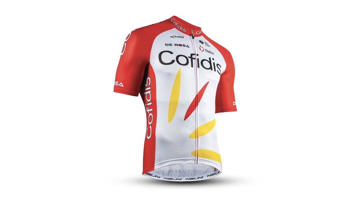 Cofidis Solutions Credits - Velo