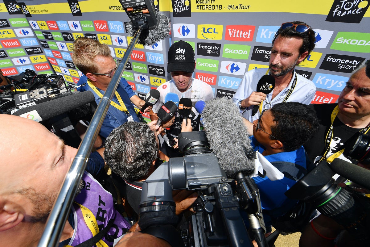 Analysis: The Froome speculation train has left the station - Velo