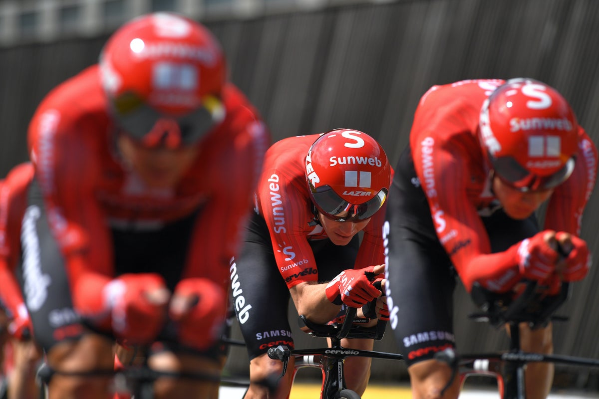 Team Sunweb bidding on future in face of leadership vacuum - Velo