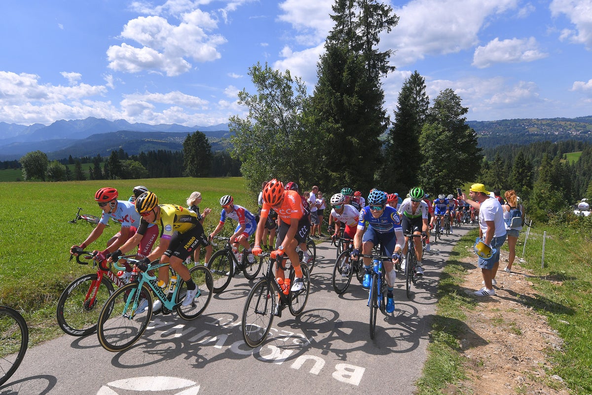 Five stages for Poland to mark WorldTour stage race return - Velo