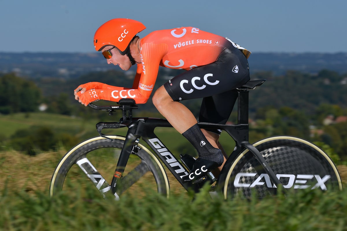 Will Barta wants to ‘repay the faith’ to Ochowicz and CCC - Velo
