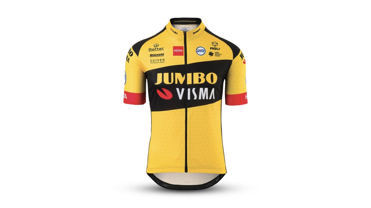 Jumbo-Visma - Velo