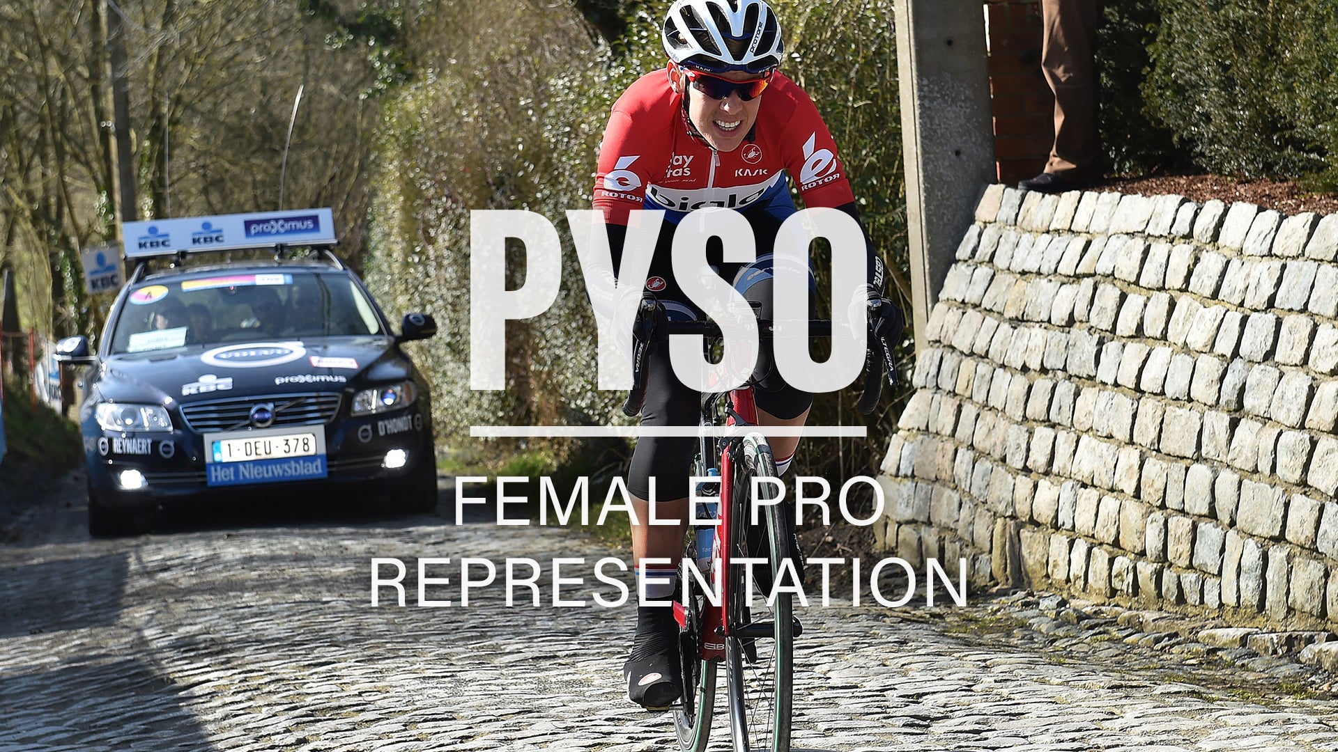 PYSO, ep. 59: The Cyclists' Alliance founder Iris Slappendel on ...