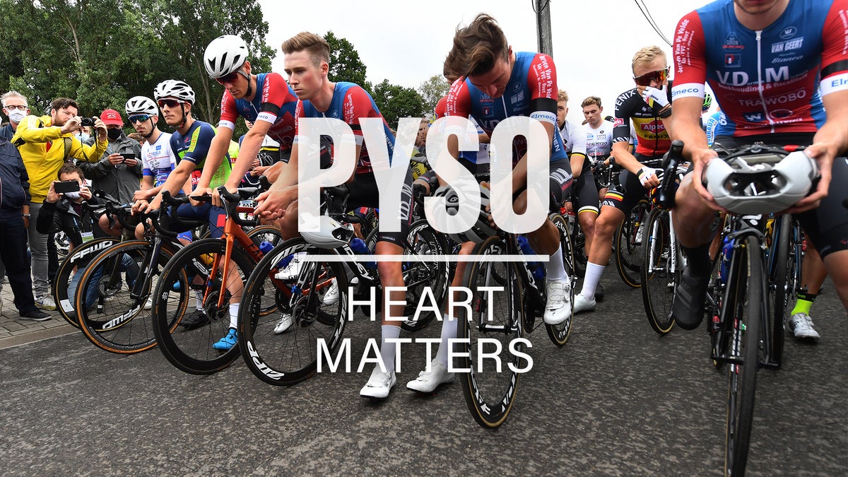PYSO, ep. 61: Heart-health expert Mike Lepp on cycling's impacts - Velo