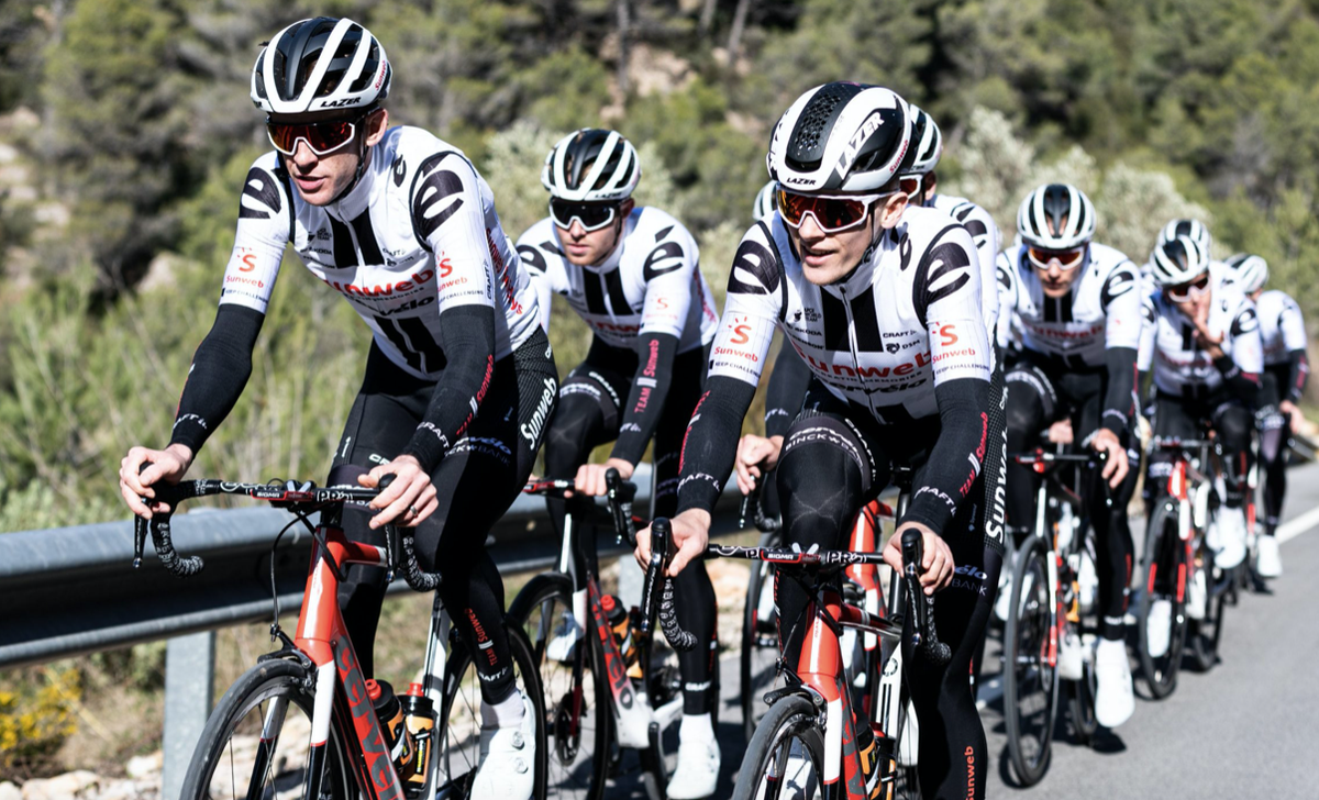 Sunweb confirms rosters and targets for season - Velo