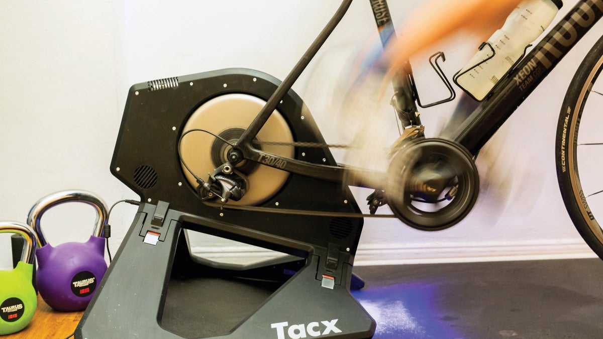 Max strength stabilizer workout for cycling - Velo