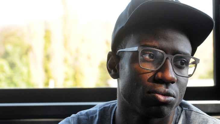 Kevin Reza's views on racism in the pro peloton - Velo