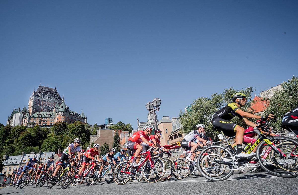 GP Québec and GP Montréal cancel due to COVID complications - Velo