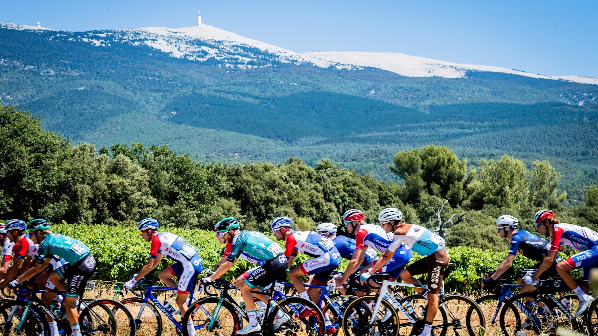 Gallery: A day on the Giant of Provence - Velo