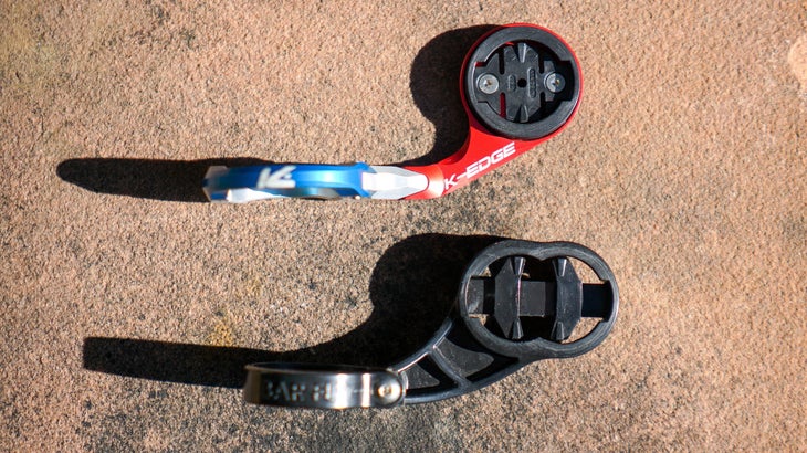 The Grind: The best computer mounts for gravel - Velo