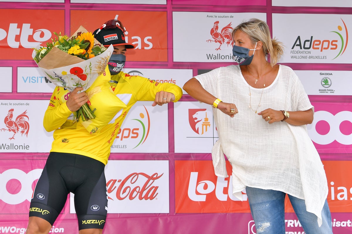 Tour of Wallonie: Caleb Ewan takes opening stage sprint - Velo