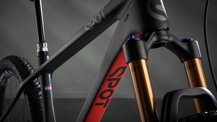 Spot debuts Carbon Rocker, two bikes in one - Velo