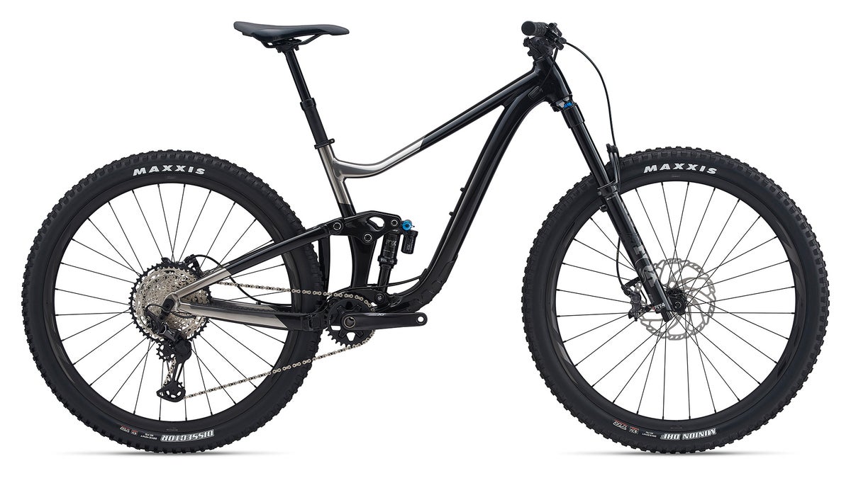 Giant Trance X 29, Liv Intrigue 29 let you choose your geometry - Velo
