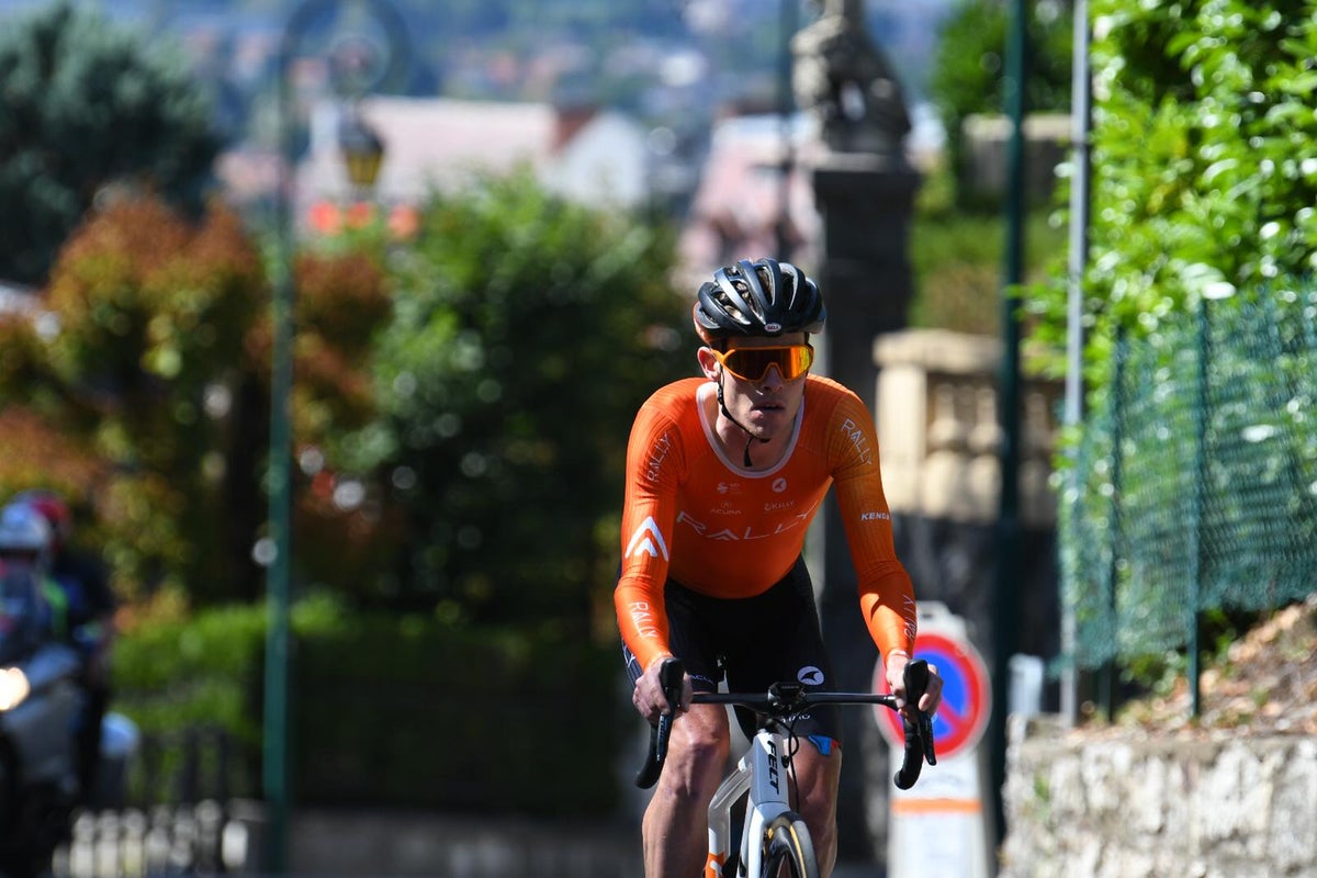 Power Analysis: Gavin Mannion at the Tour de Savoie Mont Blanc - Velo