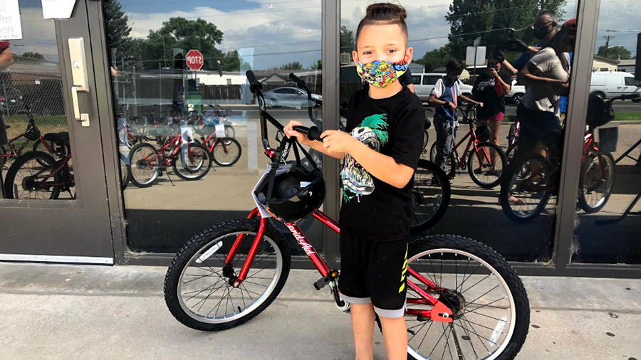How Can'd Aid advocacy pivoted to keep building bikes during a time of ...