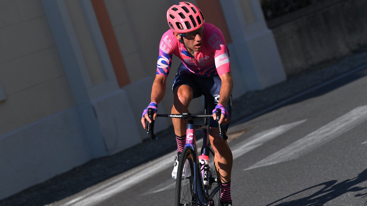 Michael Woods and his journey from hospital bed to 'complete racer' - Velo