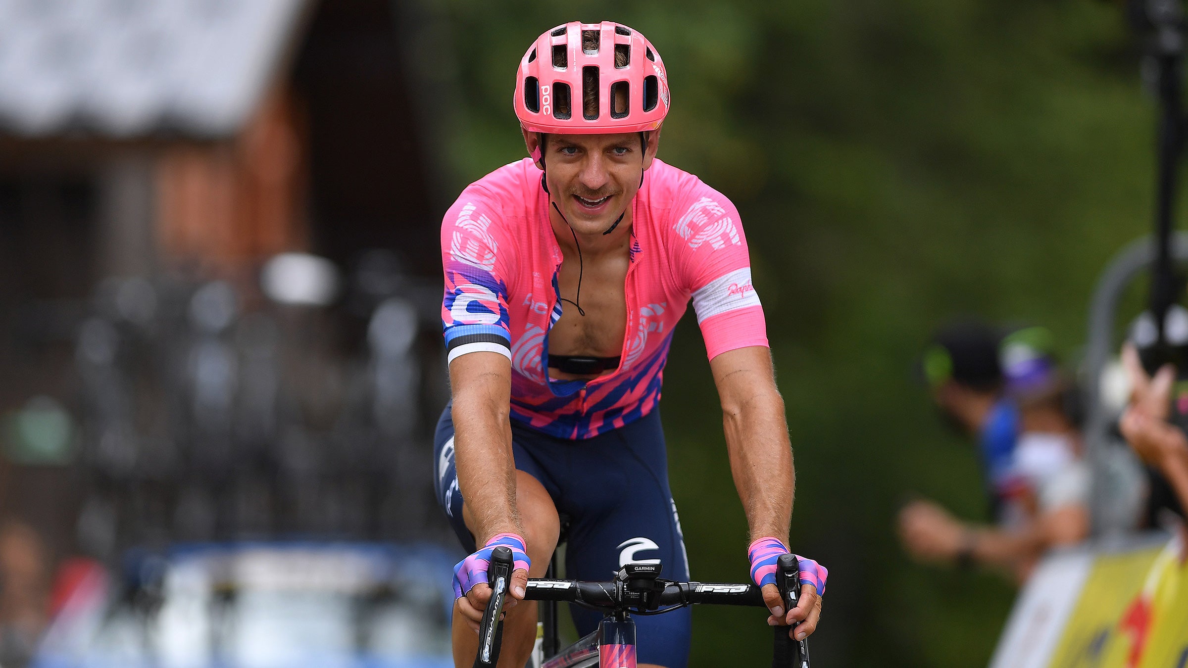 Tanel Kangert to Mitchelton-Scott for two-year contract
