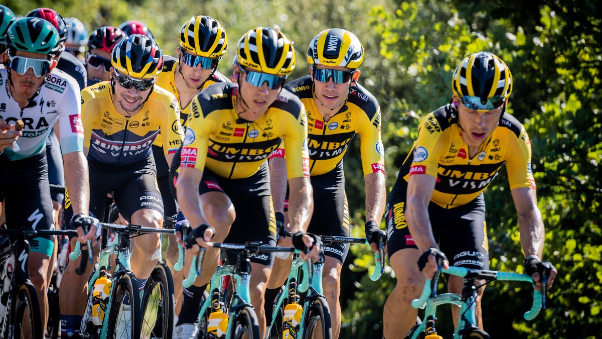 Primož Roglič will keep racing for bonuses at the Tour de France - Velo