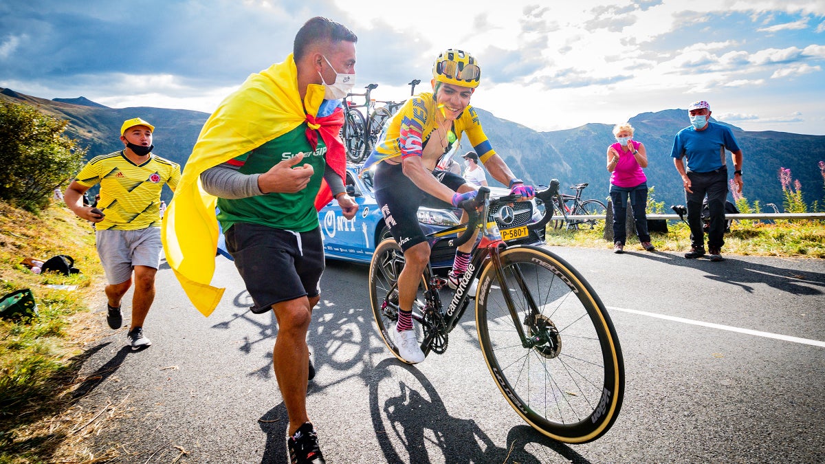 Five wacky things I loved about bike racing in 2020 - Velo