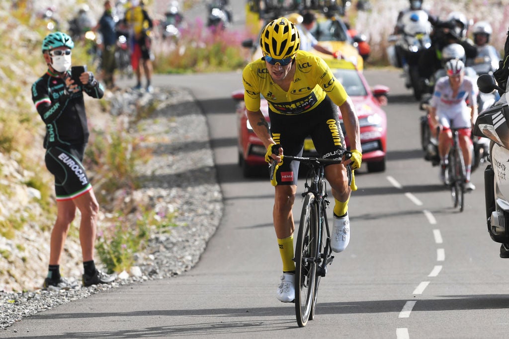 VeloNews Podcast: Primož Roglič vs. Tadej Pogačar in the Tour de France ...