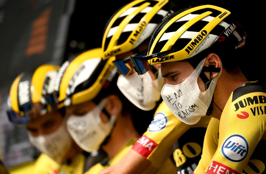 Jumbo-Visma's Richard Plugge on Tour de France outcome: 'We were ...