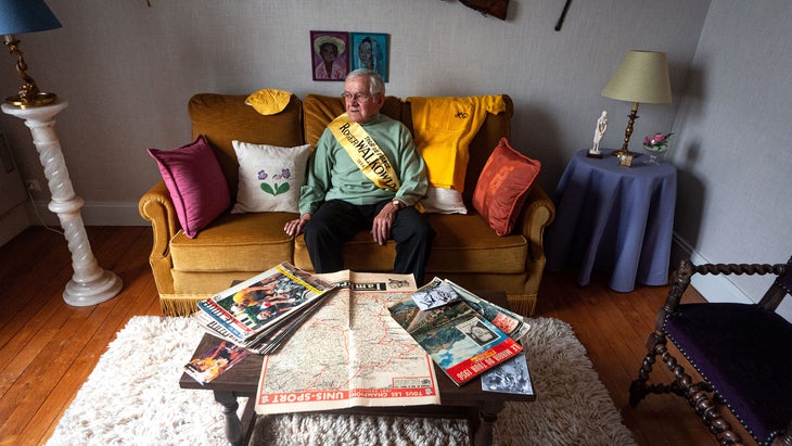 Tour de France retrospective: Remembering Walko - Velo