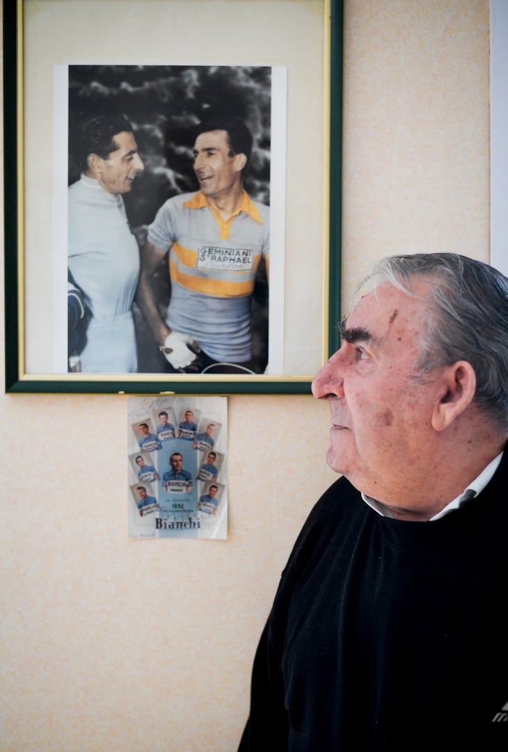 Tour de France retrospective: Geminiani's last stand in Clermont ...
