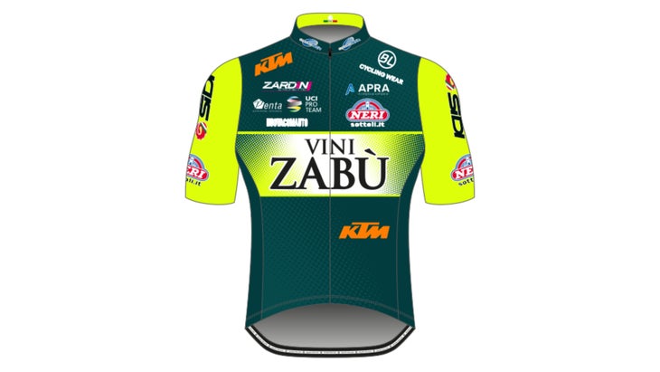 2021 Giro d’Italia Teams - Velo
