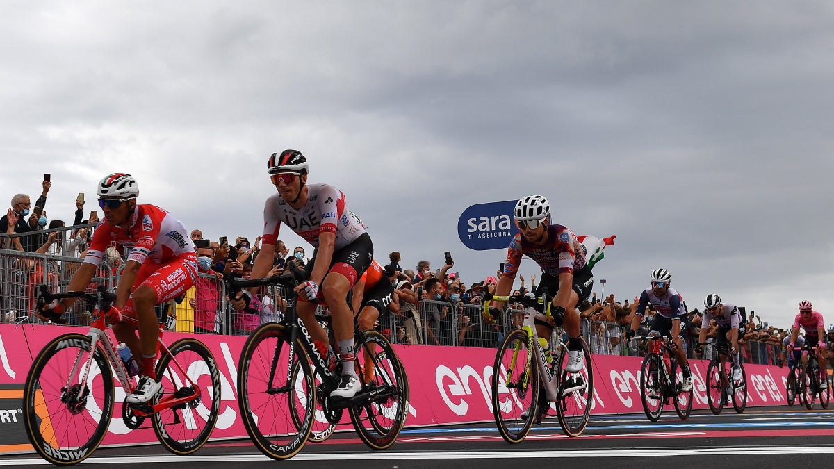 Pro roundtable: Measuring the best and worst days so far in Giro d ...
