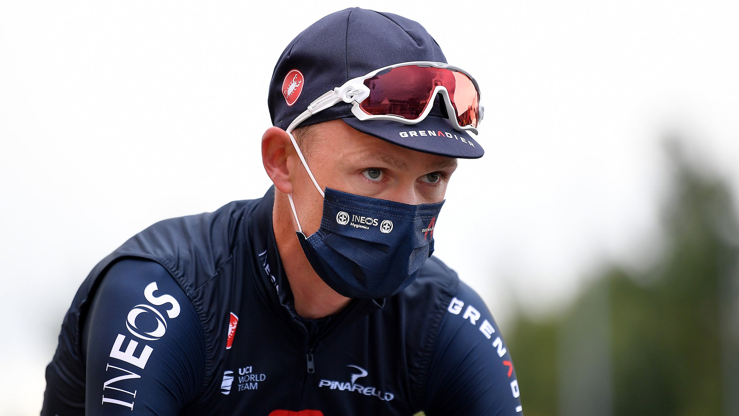 Israel Start-Up Nation boss bullish on Chris Froome