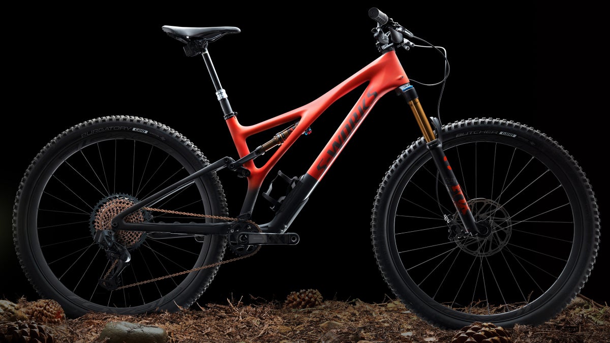 Specialized Stumpjumper — the lightest ever — rips the trails again - Velo