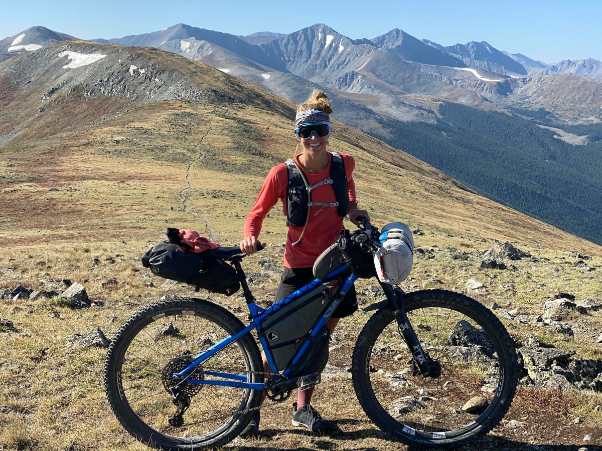 Tech Podcast: Colorado Trail with Betsy, part 2! - Velo