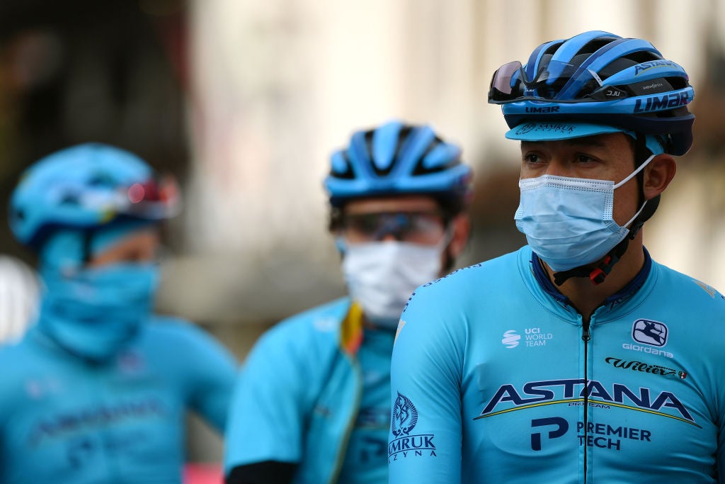 Premier Tech to co-sponsor Astana Pro Team - Velo