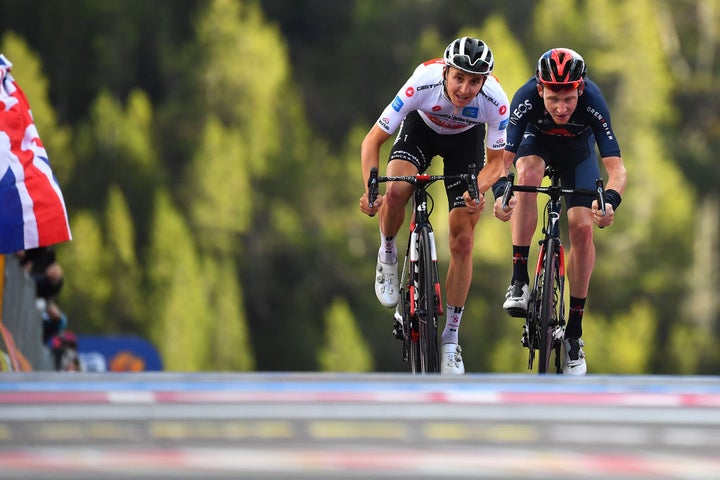 Three madcap moments that defined the mayhem of the 2020 pro cycling ...